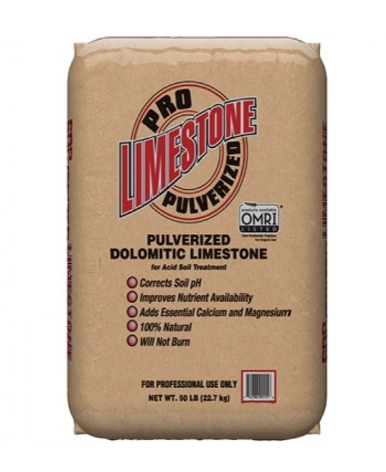 Dolomite Lime - Pulverized | The Fancy Chicken Farm Company, LLC