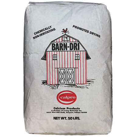 Barn Dri-Lime 50#