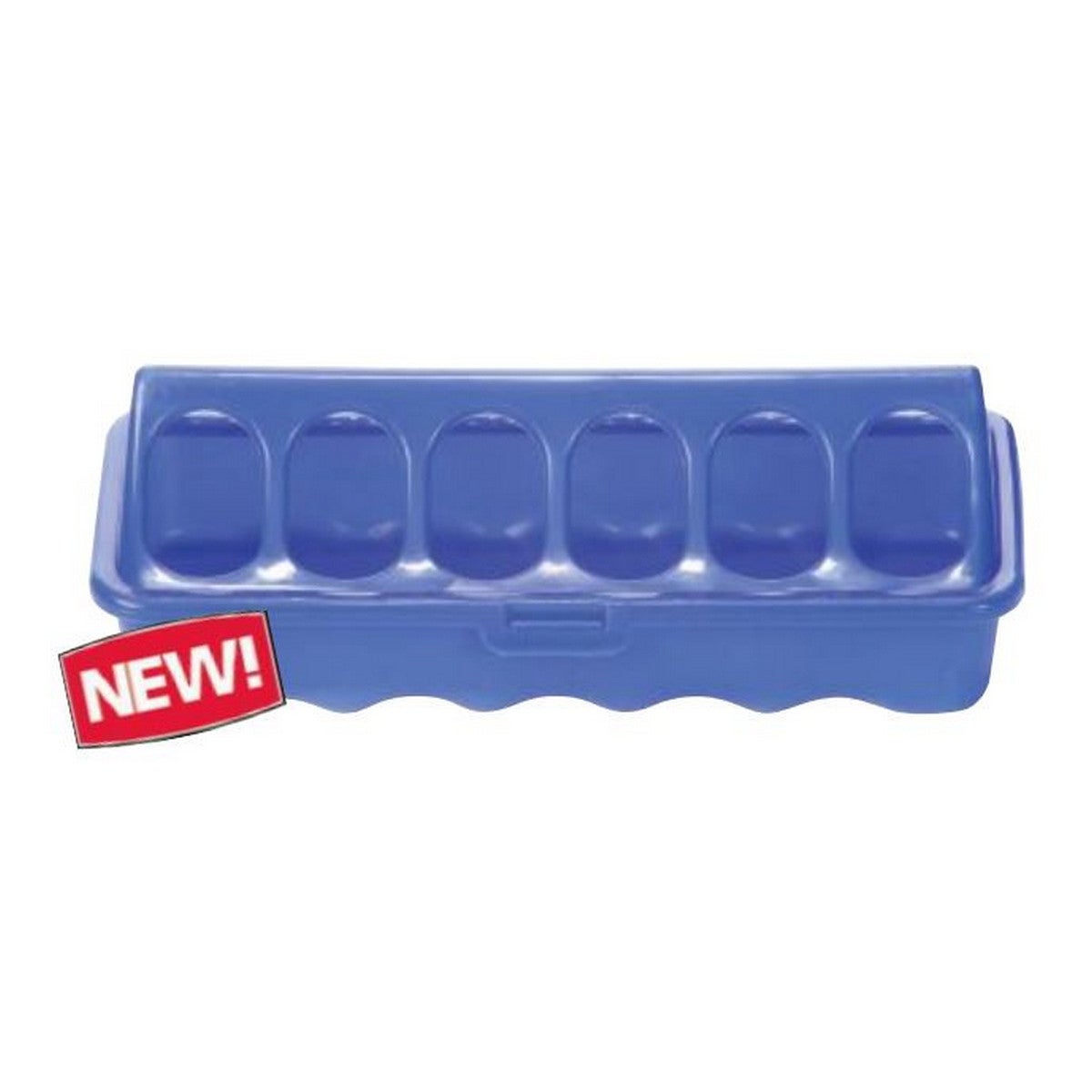 Double Tuf Small Plastic Ground Feeder The Fancy Chicken Farm Company